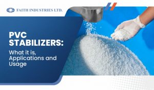 PVC Stabilizers: What it is, Applications, and Usage